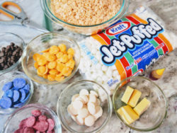 SpongeBob Squarepants Treats Recipe - Creative Cynchronicity