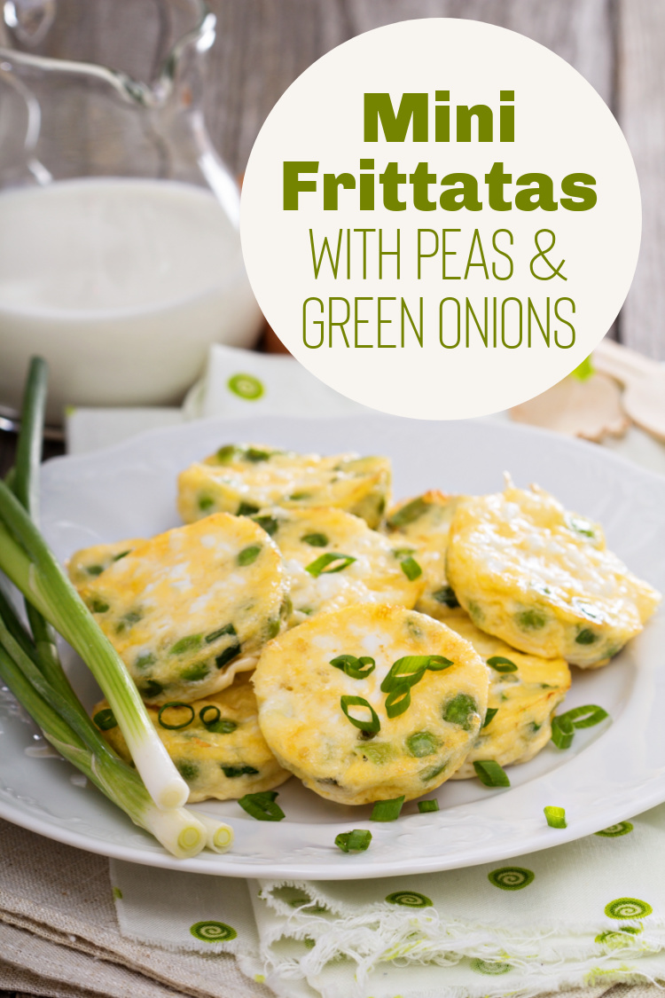 Lunchbox Mini Frittatas {Freezer Friendly} - Creative Cynchronicity