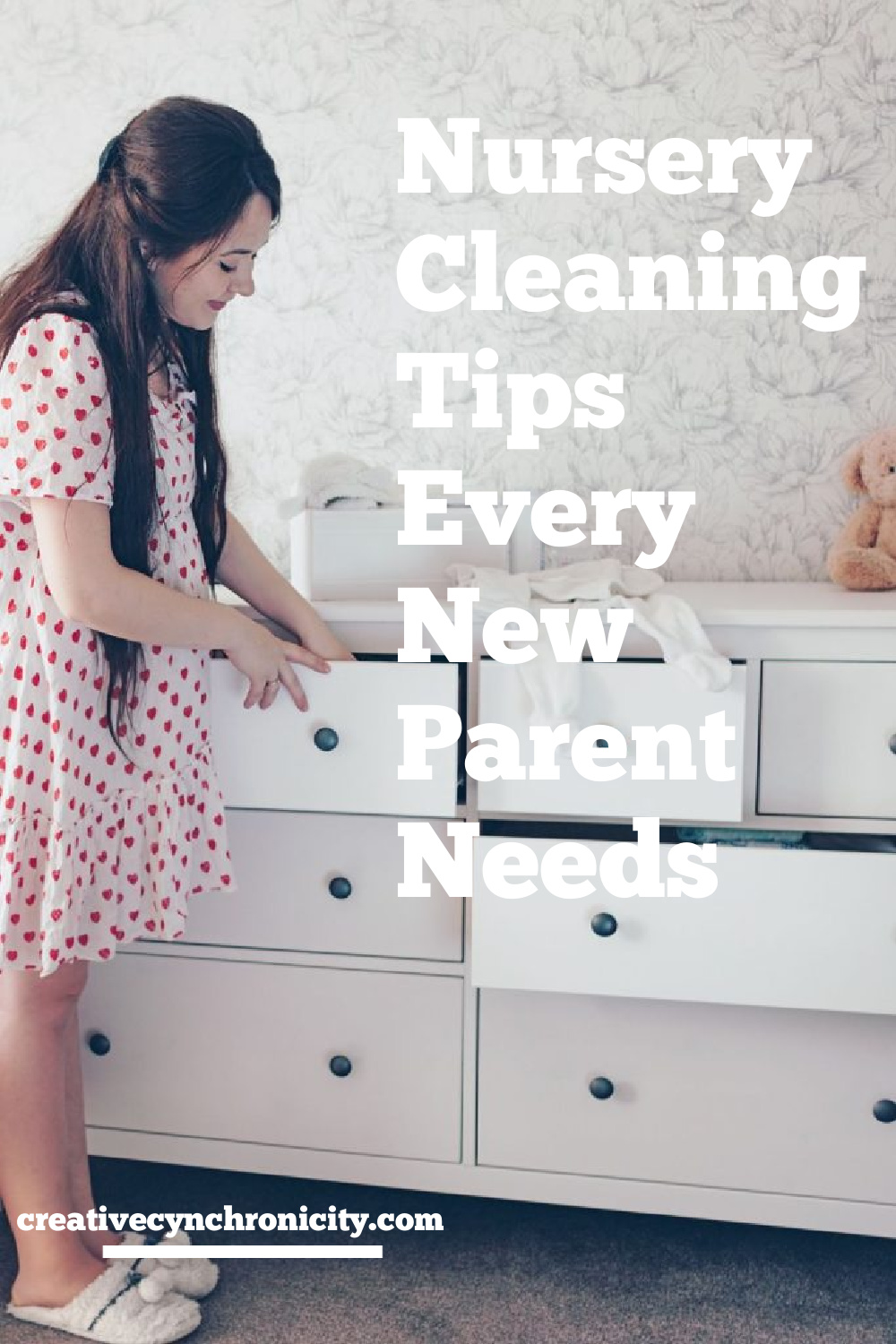 Nursery Cleaning Tips Every New Parent Needs