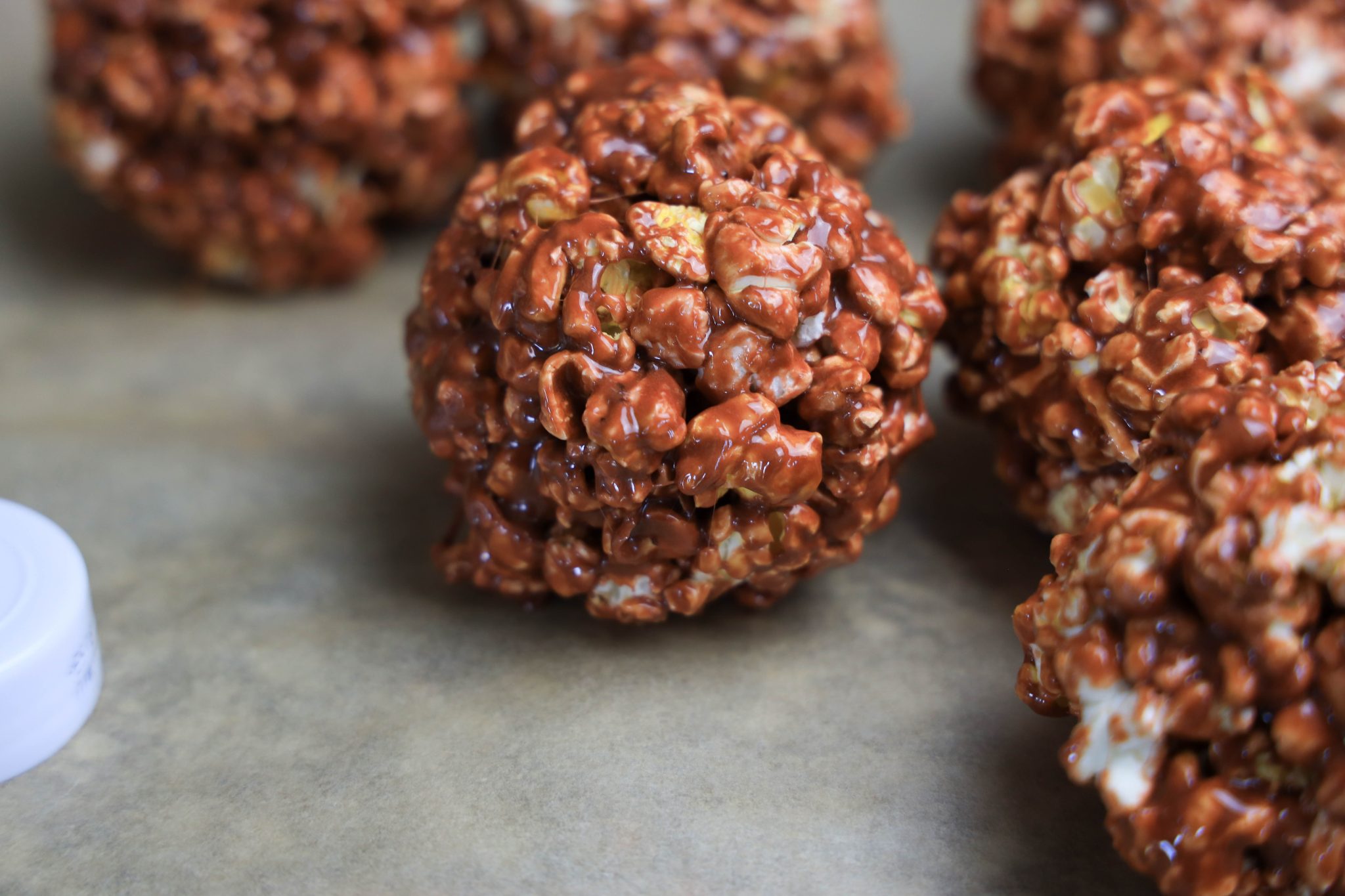 Book Of Spells Popcorn Balls - Creative Cynchronicity