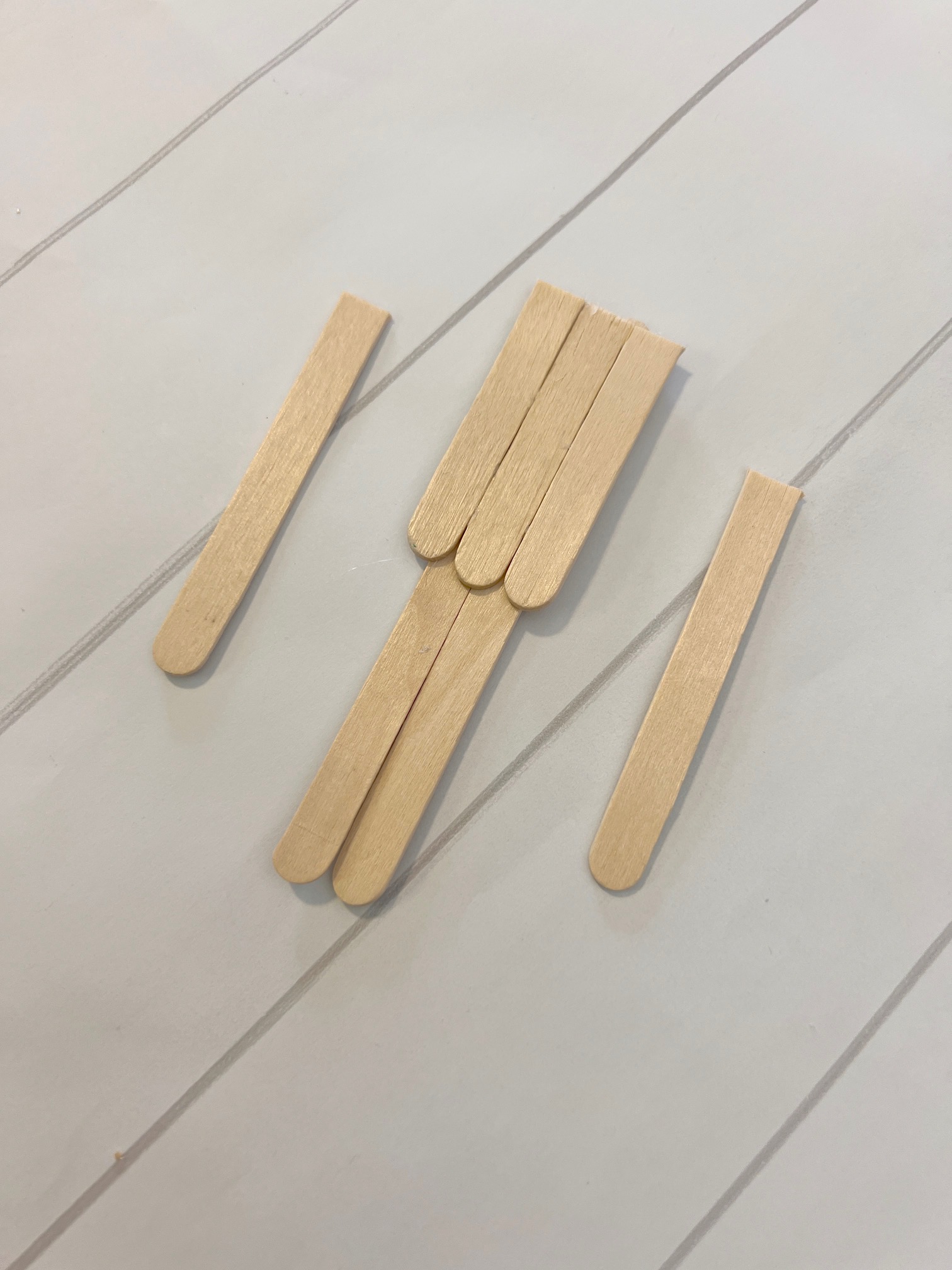 Craft Stick Nutcracker - Creative Cynchronicity