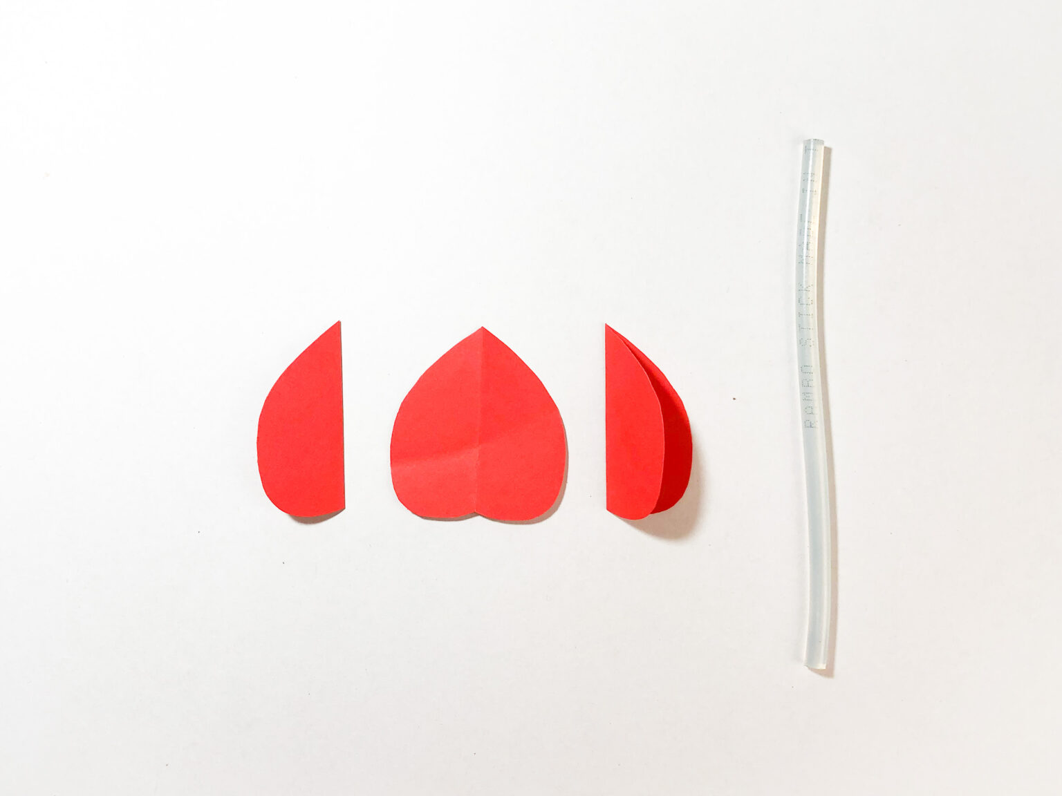 DIY Paper Tulips - Creative Cynchronicity