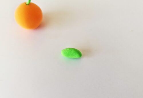 How to Make Clay Fruits - Creative Cynchronicity